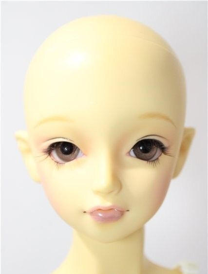 Volks Super Dollfie SD Girl Elena Standard Cast BJD Doll Discontinued ...