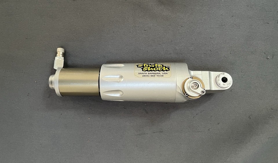Strata Shock Proflex Rear Shock MTB 7 3/8" Air Remote Lockout Direct ...