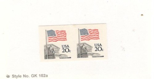 US SCOTT# 1895d IMPERF PAIR MNH | eBay