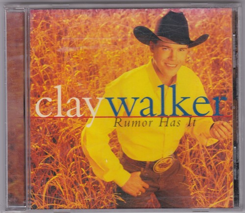 Clay Walker - Rumor Has It "CD, 1997" | eBay