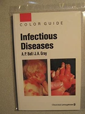 Infectious Diseases Color Guide A P Ball | eBay