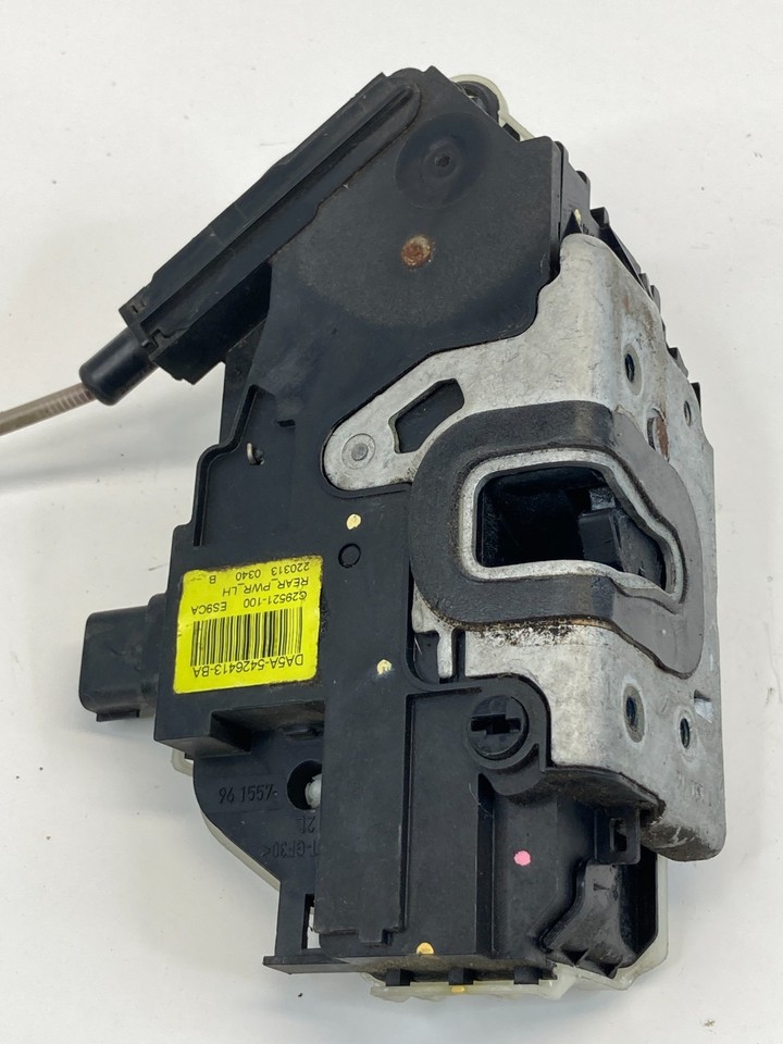 2010-2019 FORD TAURUS REAR LEFT SIDE DOOR LOCK LATCH ACTUATOR DA5A ...