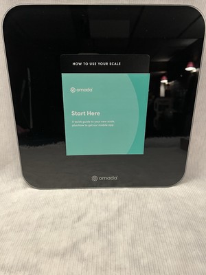 Omada BodyTrace Scale 441LBS Wireless 4G LTE-M-0023 Brand New Never ...