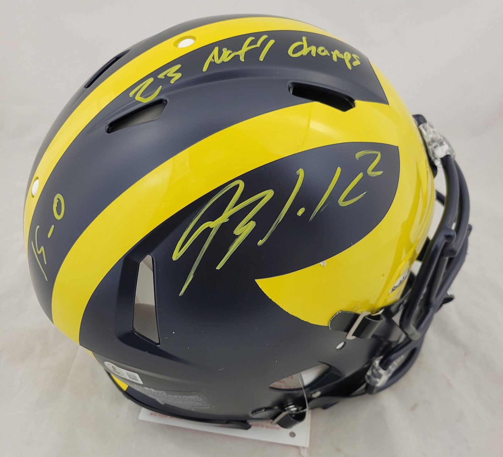 Blake Corum | Player