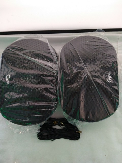 VTG Rare NOS Old School OZ Audio V57.3 Vector 5x7 Car Stereo Audio ...