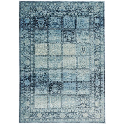 NEW Tapete Rug Calypso Garden Rug Blue 290x200cm | eBay