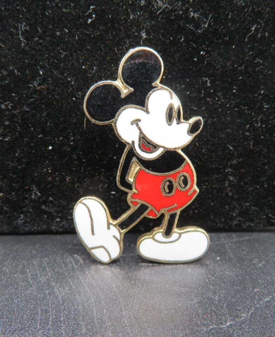 Vintage Mickey Mouse Pin