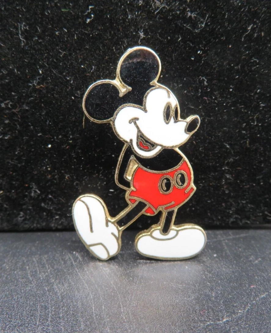 Old School Mickey Mouse