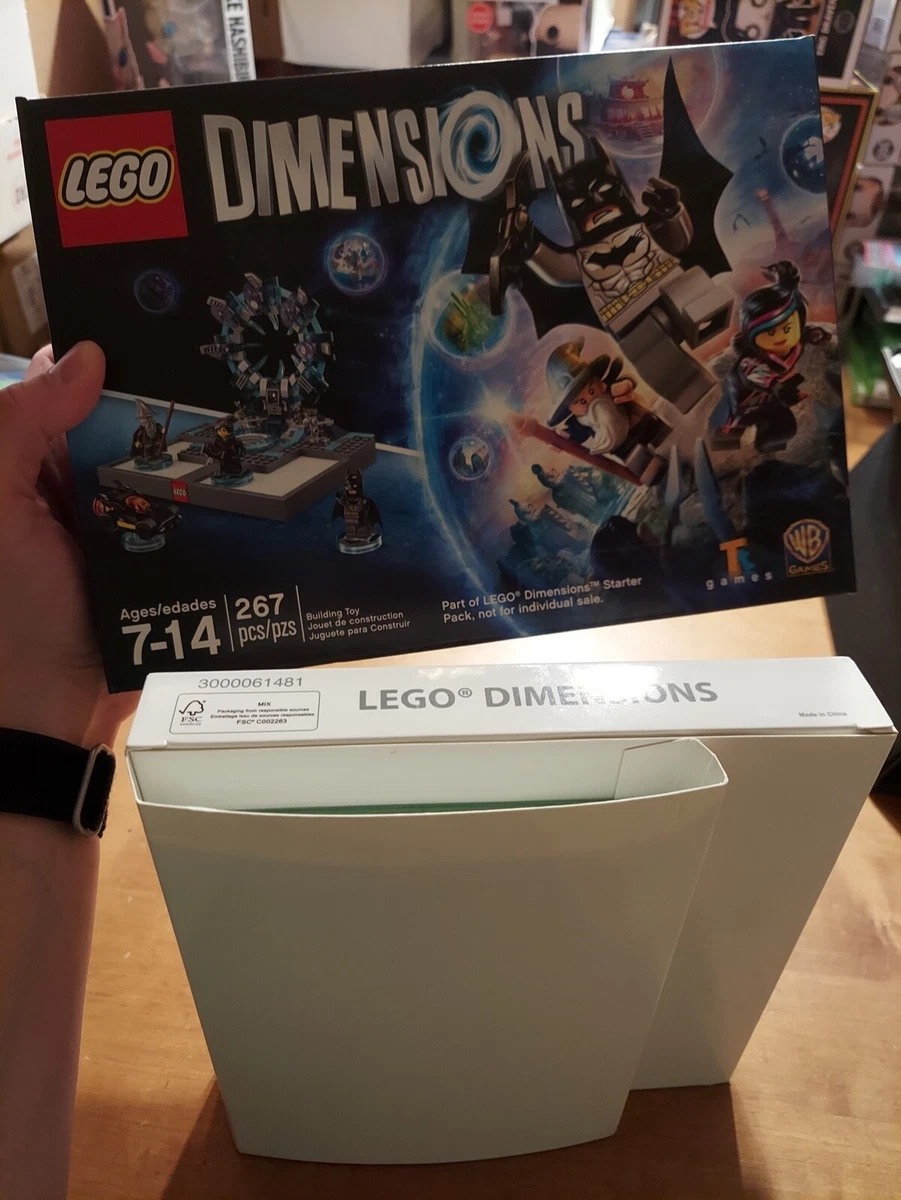 Xbox One Box Dimensions