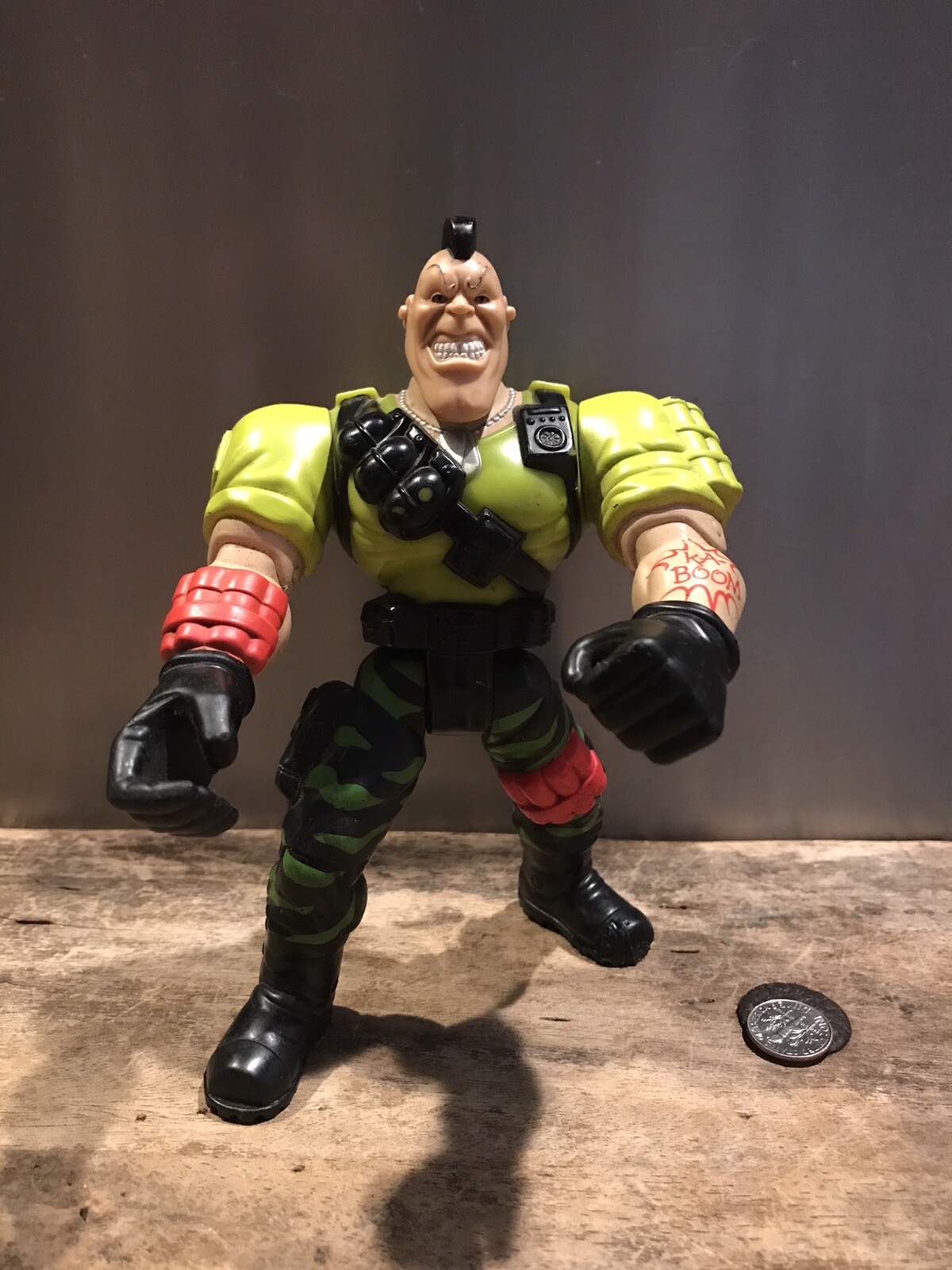 Small Soldiers Nick Nitro