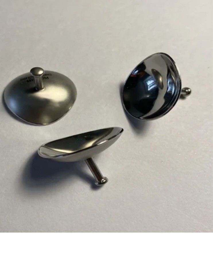 A Pair Of Eye shields 2 Pieces Sclera Laser Protection 26mm X 17mm | eBay