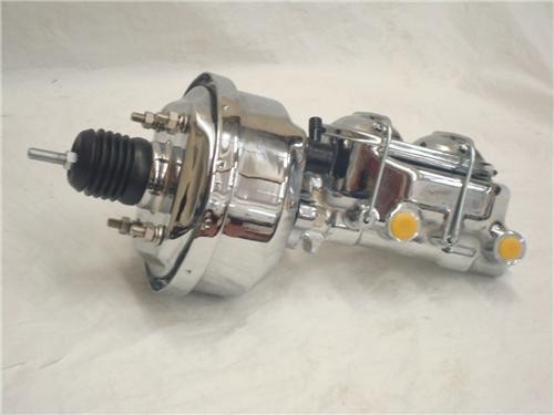 Street Rod Brake Booster Classic Performance Products Street Rod Brake