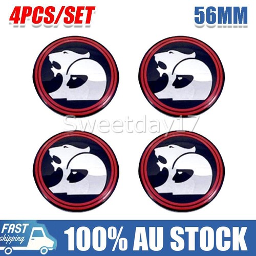 For Holden HSV VN VP VR VS VT VX VY VZ VE VF 56mm Wheel Hub Centre Cap ...