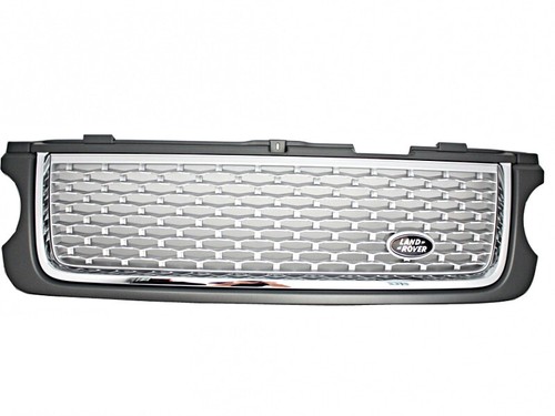 Genuine Range Rover L322 2010-12 Front Grille Autobiography Oberon ...