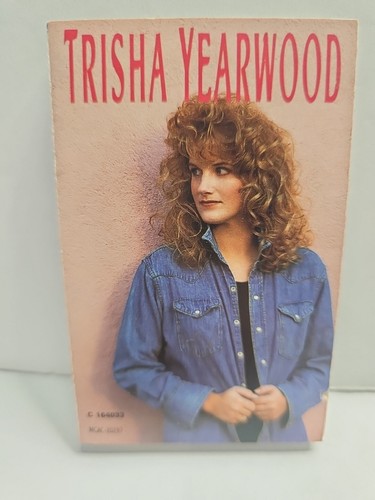 Trisha Yearwood Cassette Tape Contemporary Country Music 1991 | eBay
