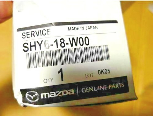 Mazda Genuine OEM SHY6-18-W00 Exhaust Gas Pressure Sensor CX-5 Diesel ...