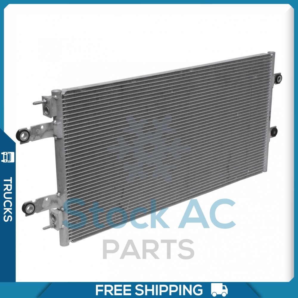 AC Condenser fits Mack GU7, GU8 | eBay