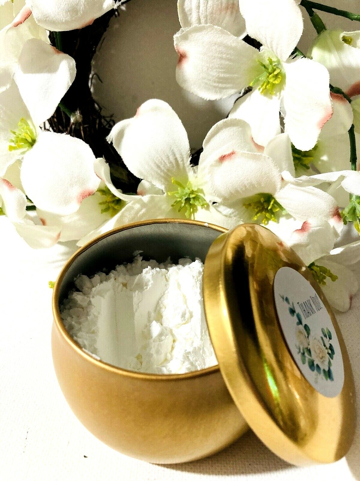 Perfumed Dusting Powder ~Many Scents to Choose~ Fragrance Body Powder ...