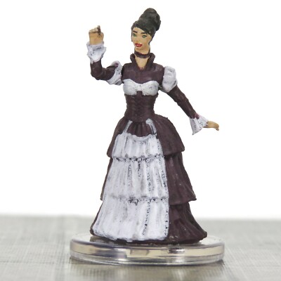 Curse of Strahd ~ GERTRUDA #4 Icons Denizens Castle Ravenloft miniature ...
