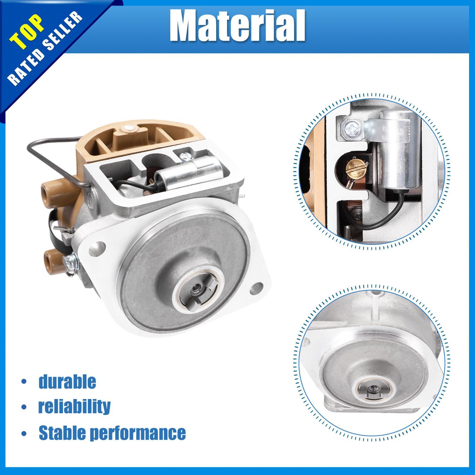 Pack of 1 For Ford Tractors 2N 8N 9N Front Mount Distributor Assembly ...