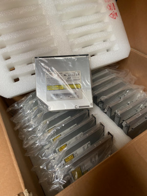 Toshiba Slim TS-L632 8x DVD RW Burner IDE PATA Drive DVD Writer | eBay