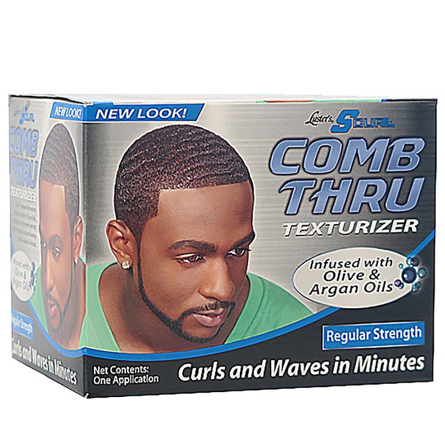 Luster's S-Curl Hair Texturizer Regular OR Extra Strength kit | eBay