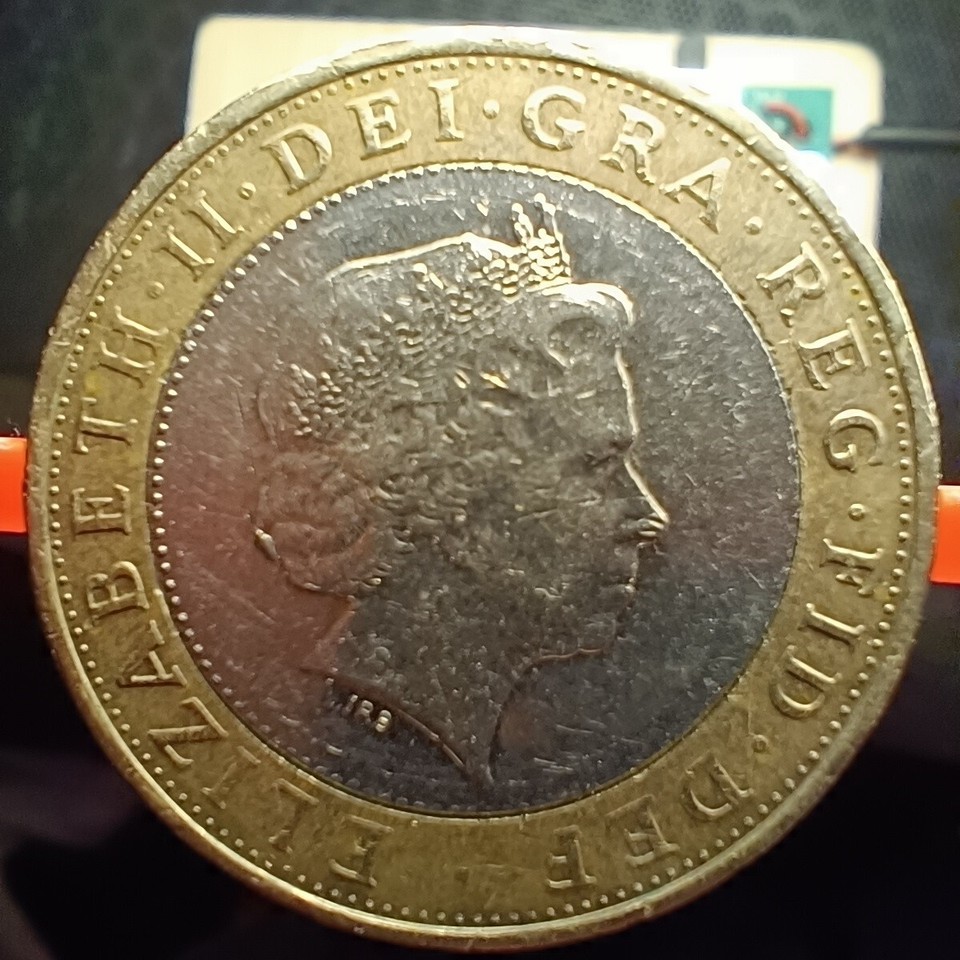 Trinity House £2 very RARE collectable two pound coin | eBay UK