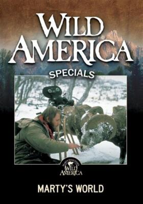 Wild America: Marty's World - DVD - Very Good - -Marty Stouffer ...