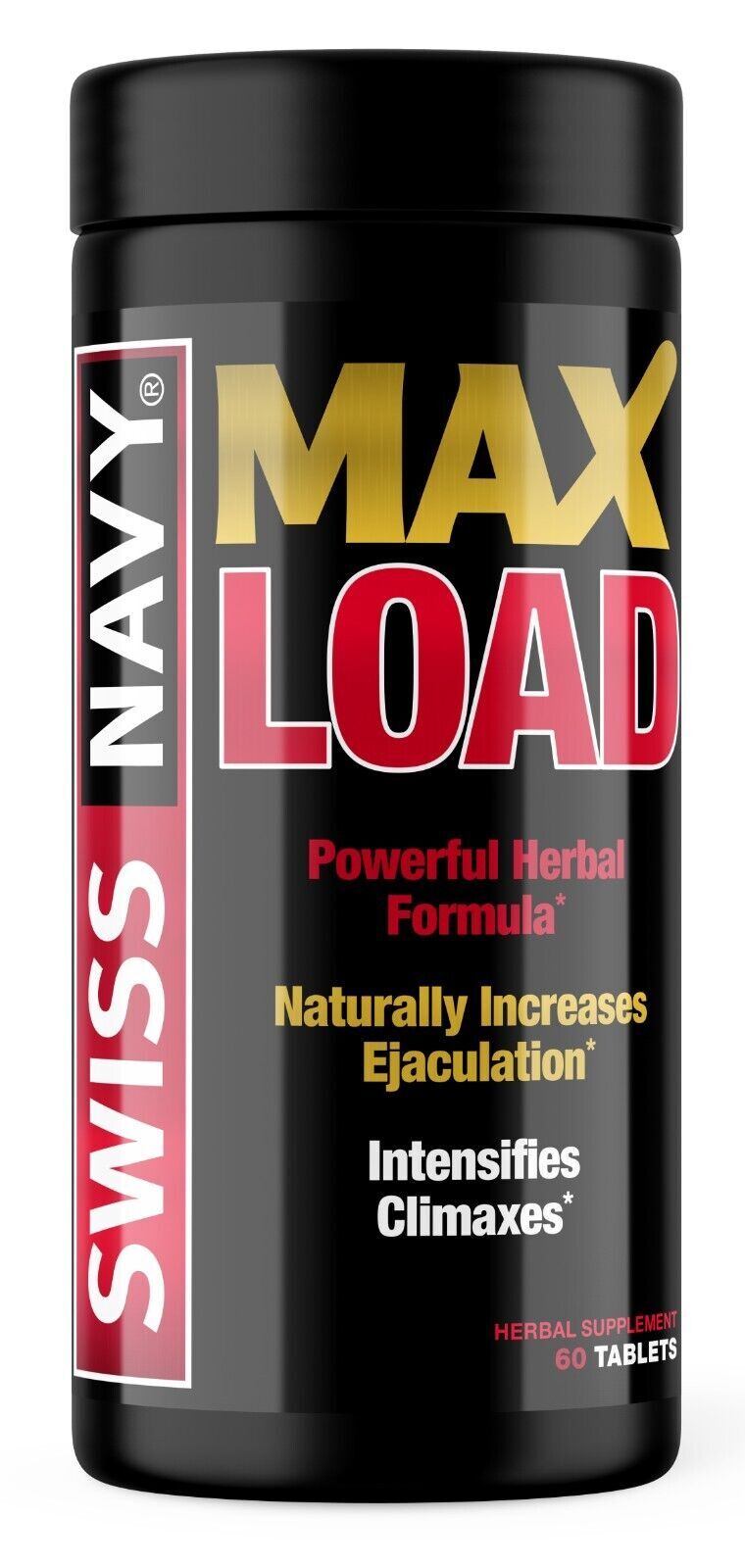 Max Load 3 X 2 Pack Male Enhancer Intense Pleasure HUGE Volume Sexual ...