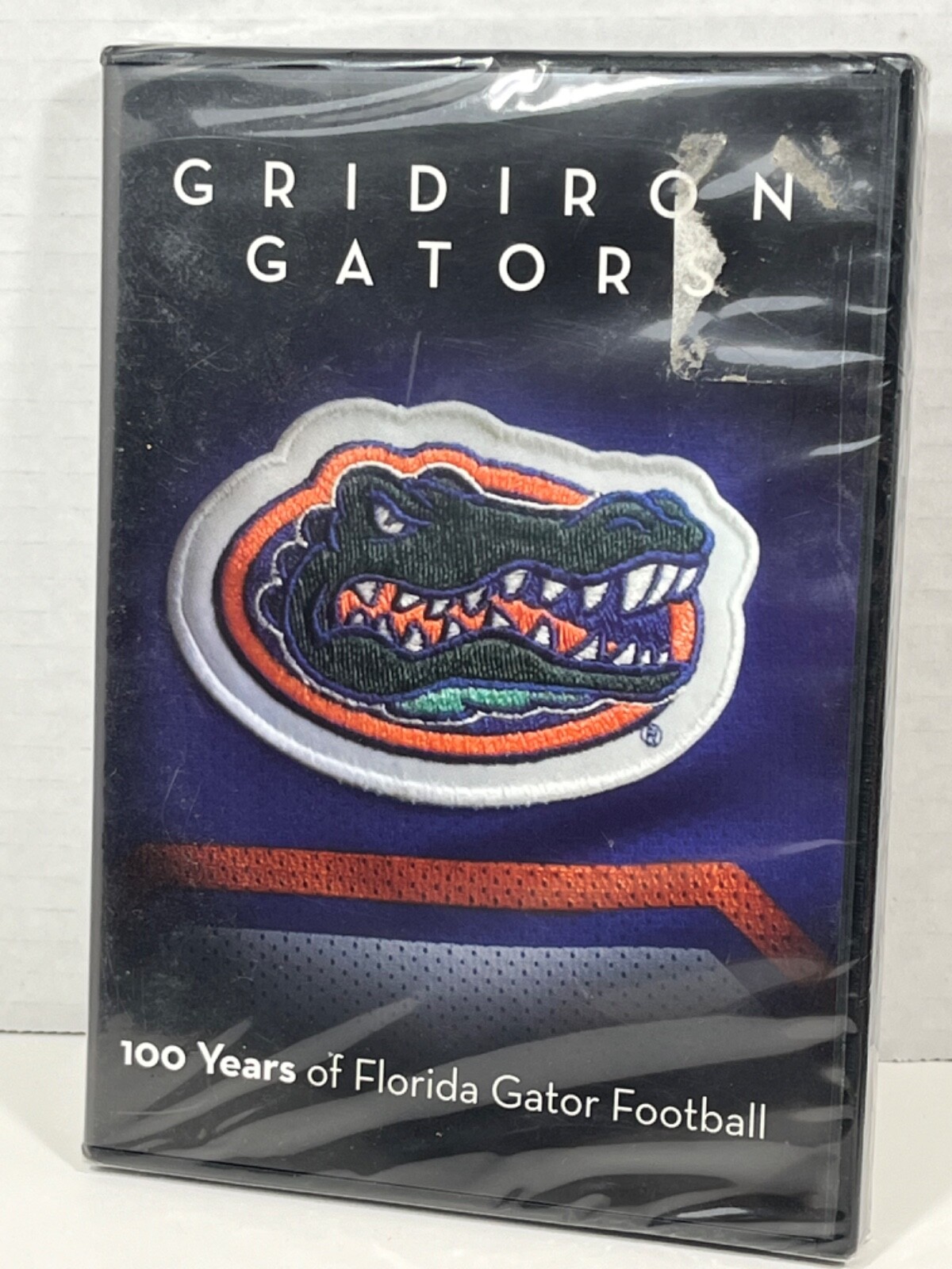 The History of Florida Gator Football - Brand New (DVD, 2006 ...