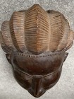 RARE African Baule Mbolo Portrait Mask Hand Carved Unknown Age LE ...