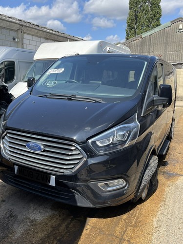Ford Transit Custom titanium tourneo 2.0tdci Limited Auto 2018-2019 ...