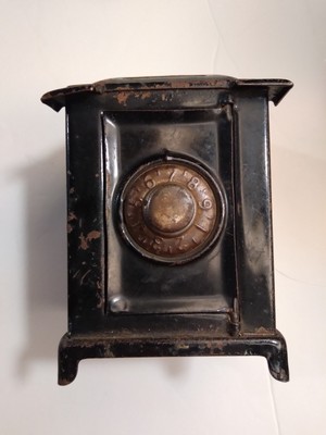 Vintage mechanical metal coin banks | eBay