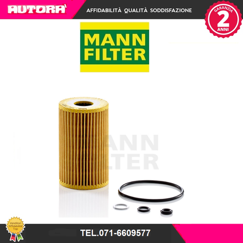 HU7001X Oil Filter (MANN FILTER BRAND). 4011558005580 | eBay