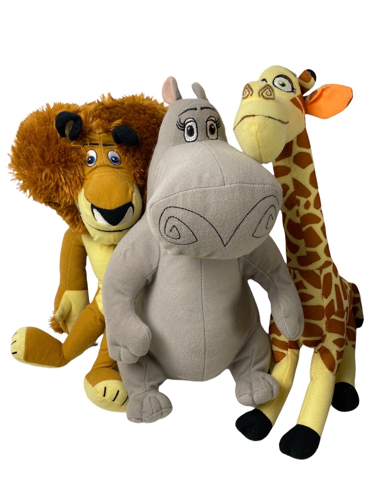 Madagascar Melman And Alex