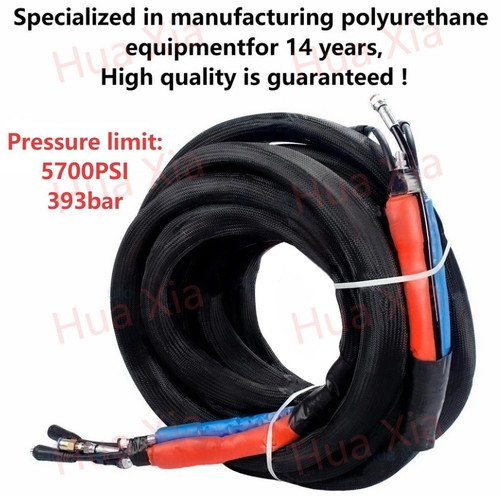 For Spray Foam Machine Polyurethane PU Foam Hose Heating Hose Heater ...