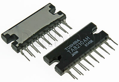 TA8210AH Original Pulled Toshiba Integrated Circuit | eBay