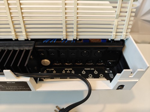 Bang And Olufsen Beosystem 6500 White Beogram Cd Beomaster Beocord ...