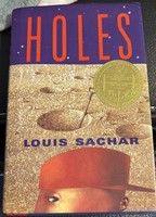 Holes Louis Sachar 1998 1st Edition | Offer of the day