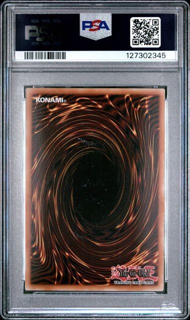 Yu-Gi-Oh! Sky Striker Ace=Zero DUAD-EN049 Secret Rare 1st Edition - PSA ...