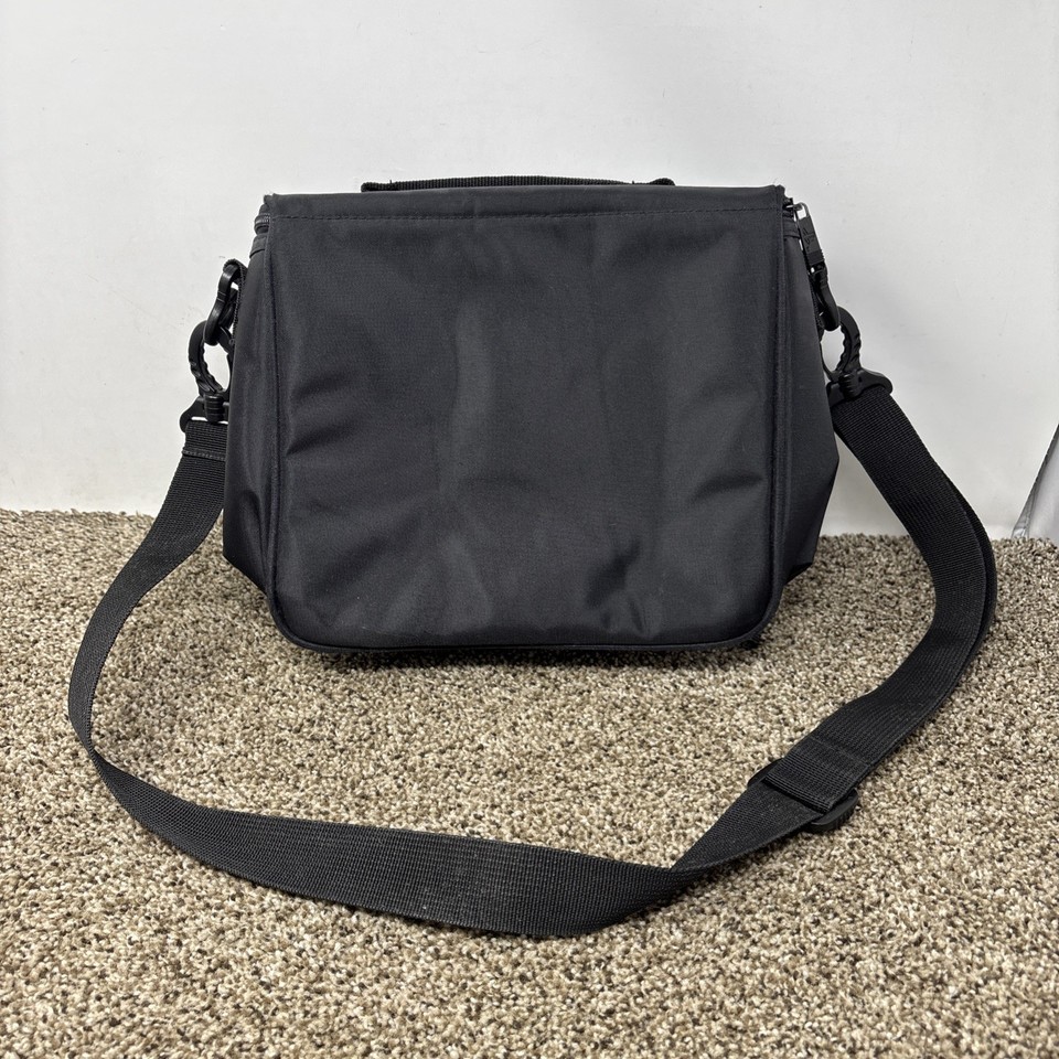 Vintage Sony PlayStation Ps2 Slim Messenger Travel Bag Carry Case ...