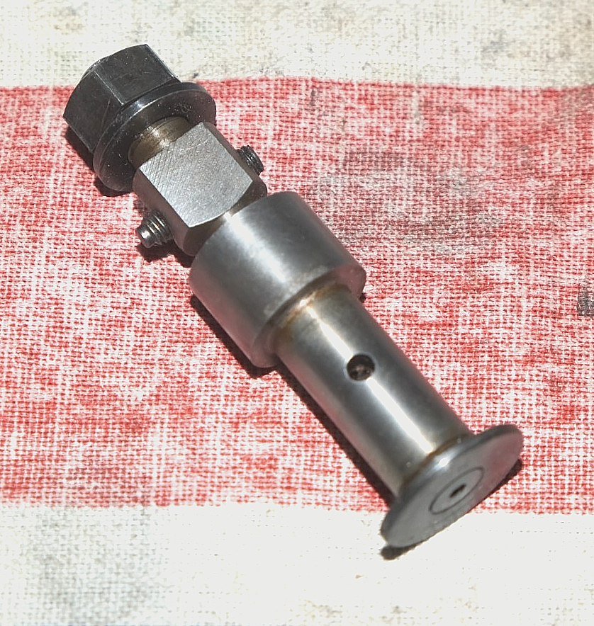 ML10 Back Gear Stud A GENUINE MYFORD BEESTON LATHE PART #1# | eBay UK