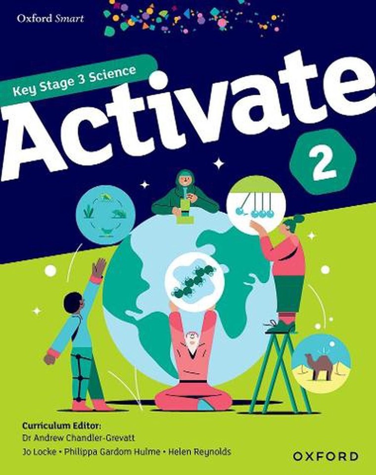 Oxford Smart Activate 2 Student Book by Jo Locke Paperback Book | eBay