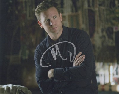 Matthew Davis autographed 8x10 Photo COA | eBay