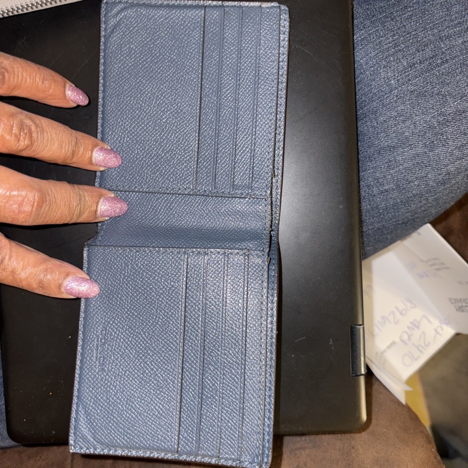 Coaches Wallet For Men | eBay