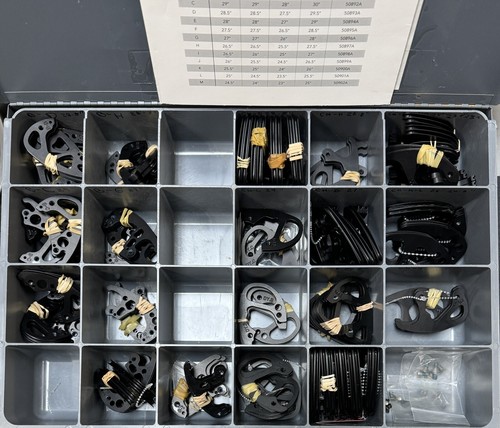 Mission Ballistic Mods/Modules Set RH/LH All Sizes | eBay