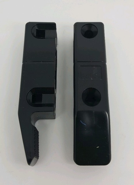 Hettich Multi-clip Einhängebeschlag schwarz 46080 online kaufen | eBay