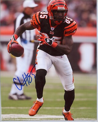 Chad Johnson Signed Autographed 8x10 photo Cincinnati Bengals | eBay