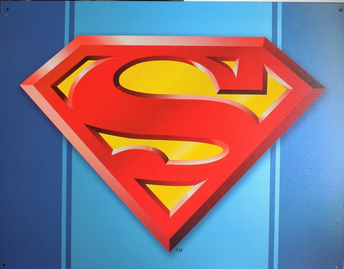 Usa Superman Logo