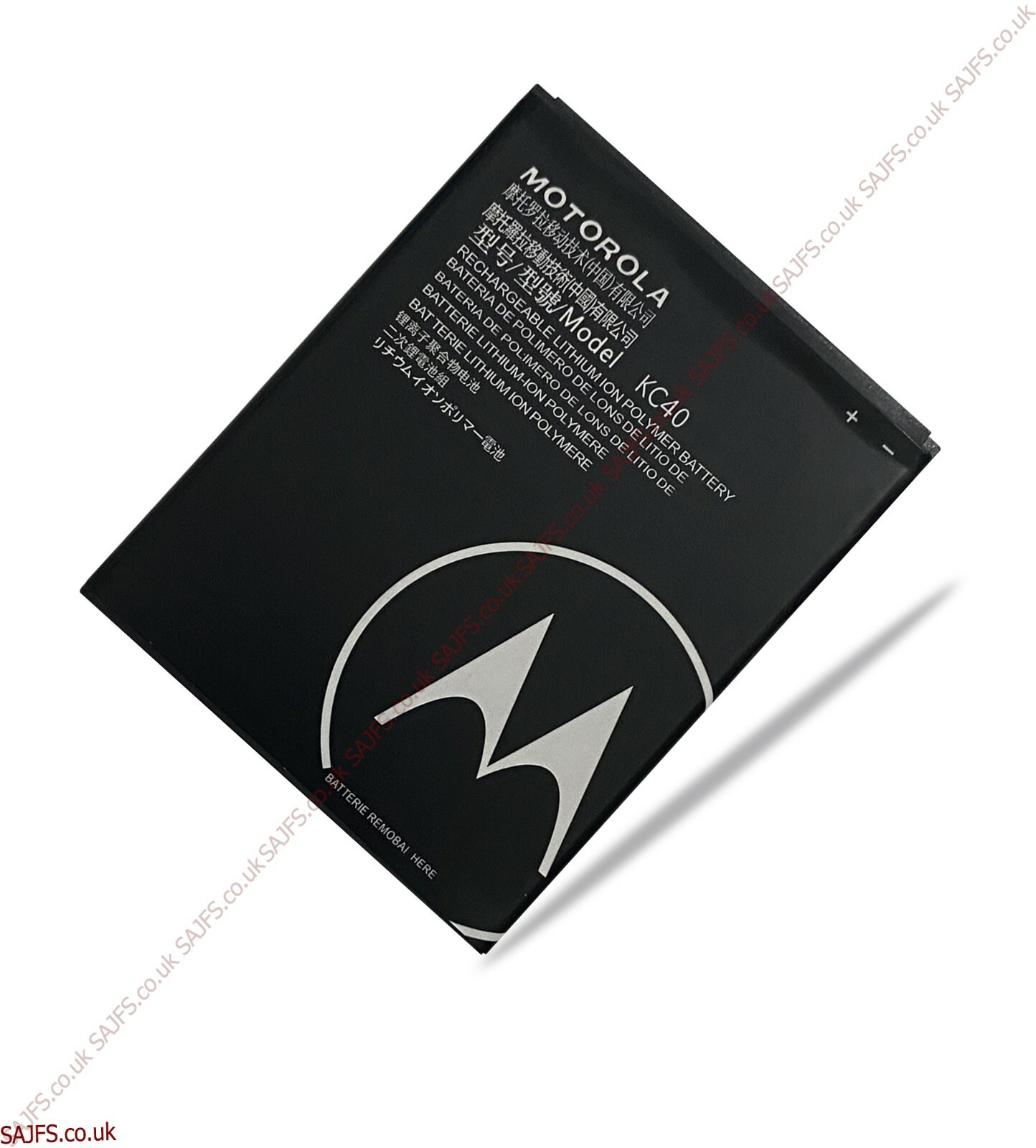 Genuine Motorola KC40 Battery For Moto E6s / Moto e6 Plus 3000mAh | eBay UK